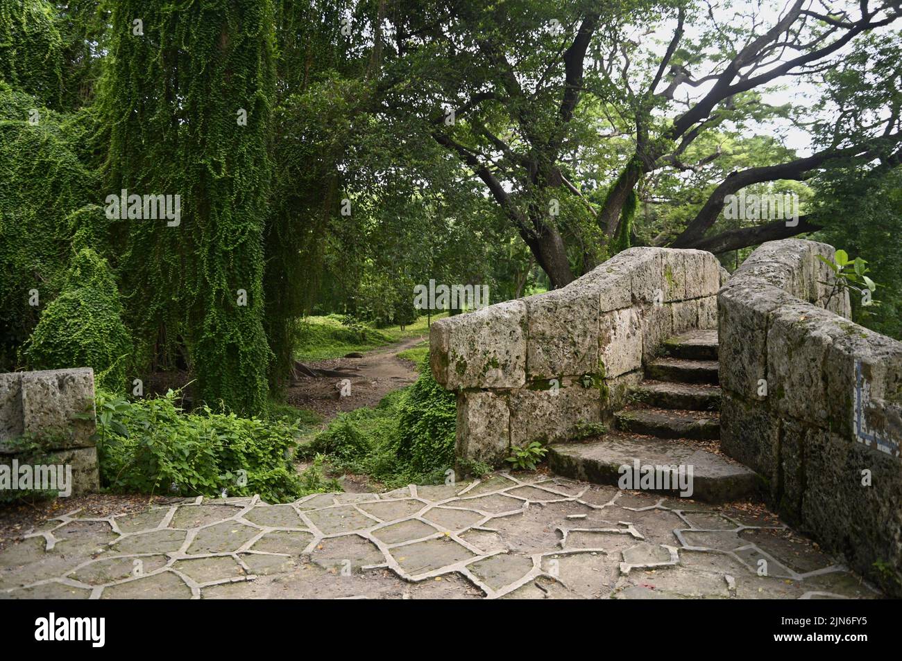 Parque nacional colonial hi-res stock photography and images - Alamy