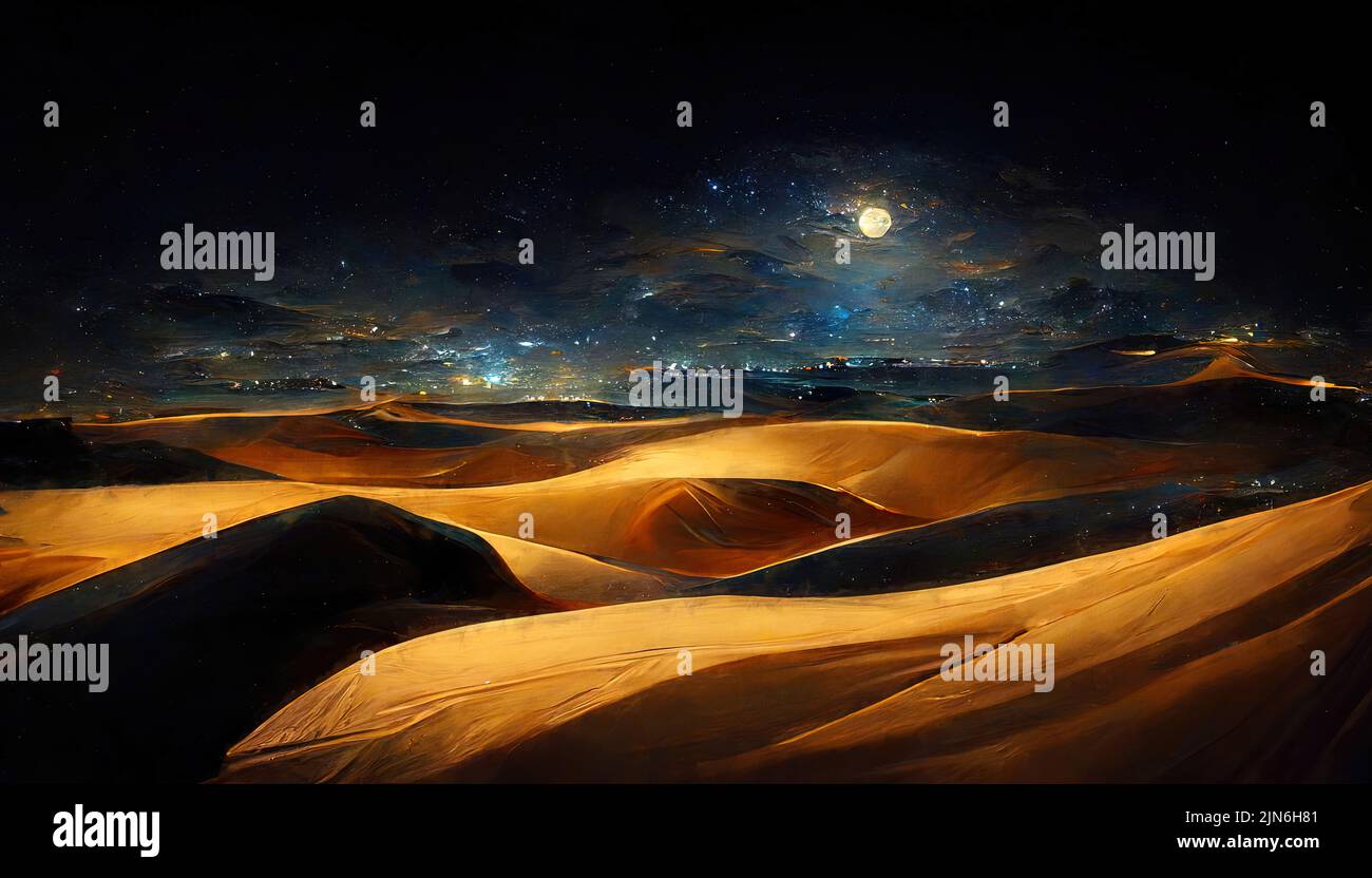 Arabian nights atmosphere hi-res stock photography and images - Alamy