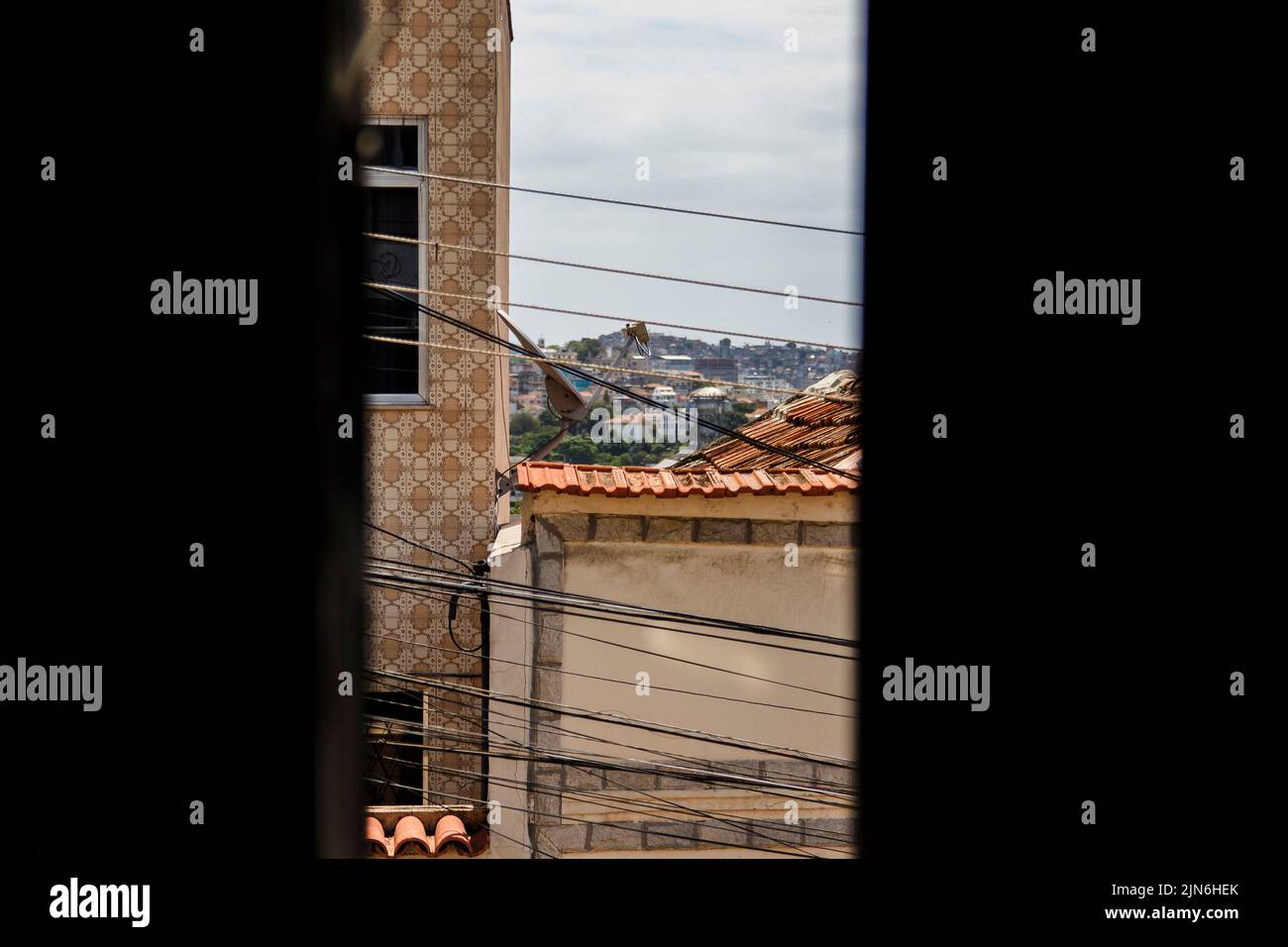 Details of pinto hill in Rio de Janeiro - brazil Stock Photo - Alamy