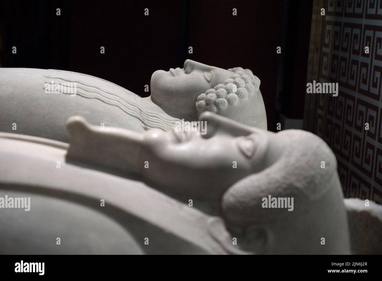 Sidon necropolis sarcophagi hi-res stock photography and images - Alamy