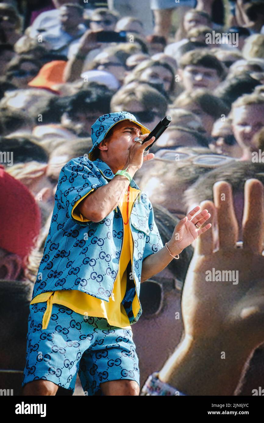 Timbuktu rapper hi-res stock photography and images - Alamy