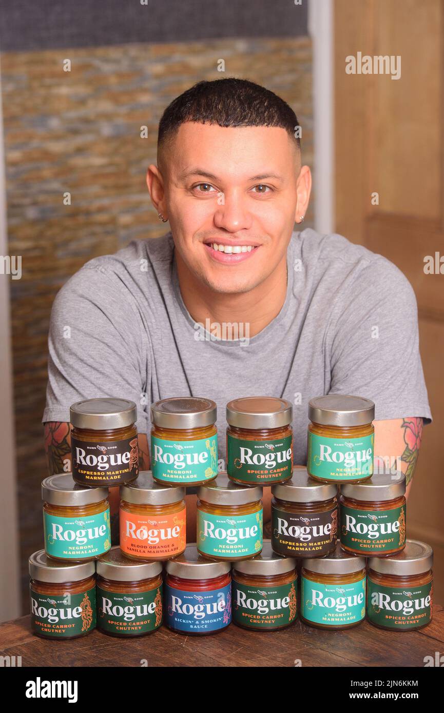 Former male model hi-res stock photography and images - Alamy