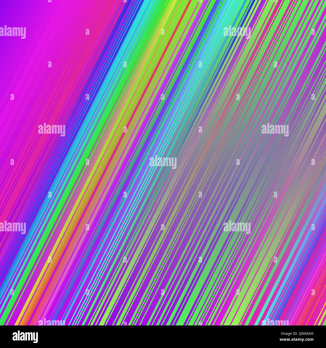 Colors interpolated Northern light of gradient illustration Stock ...