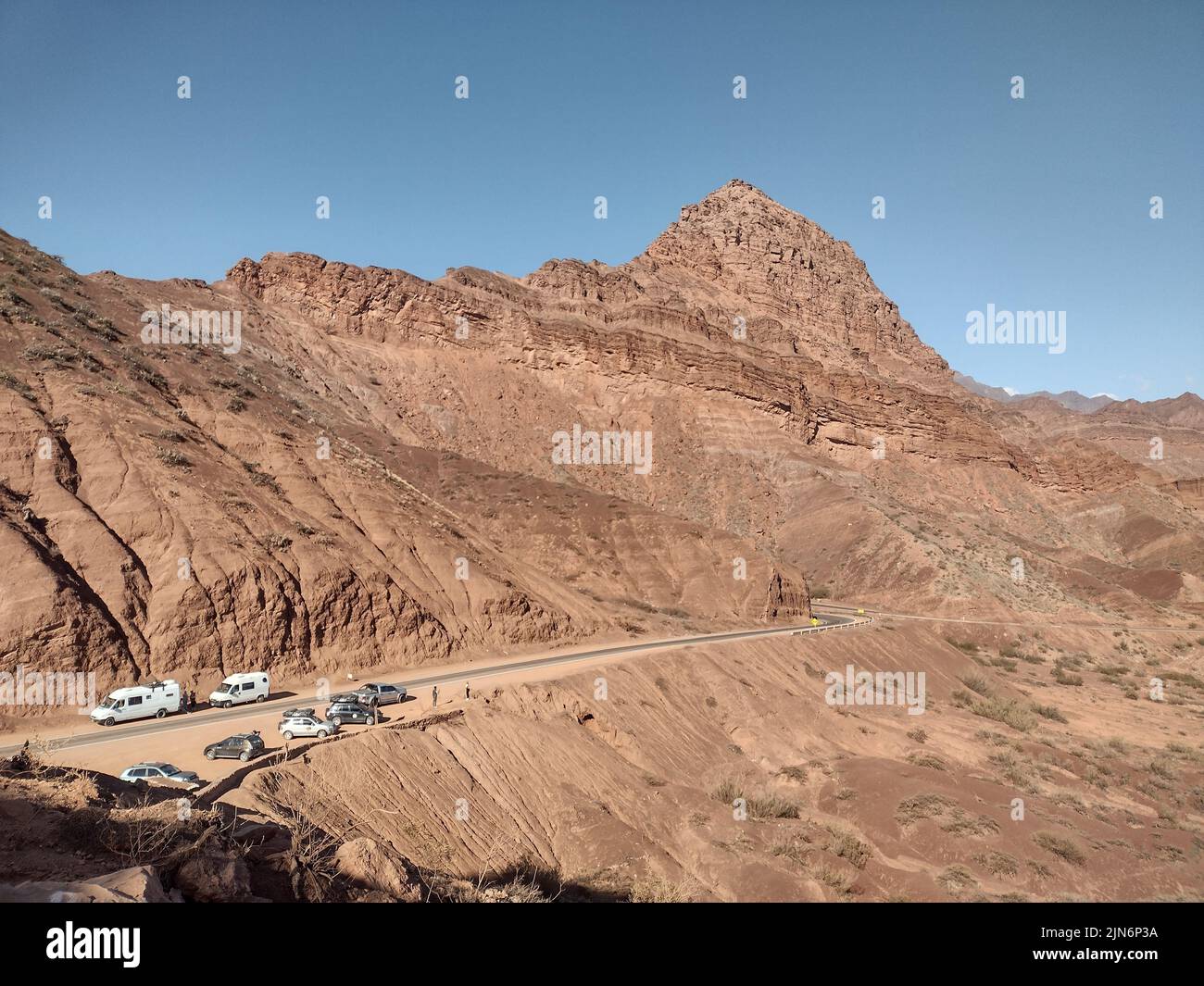 Cafayate gorge salta argentina hi-res stock photography and images - Alamy