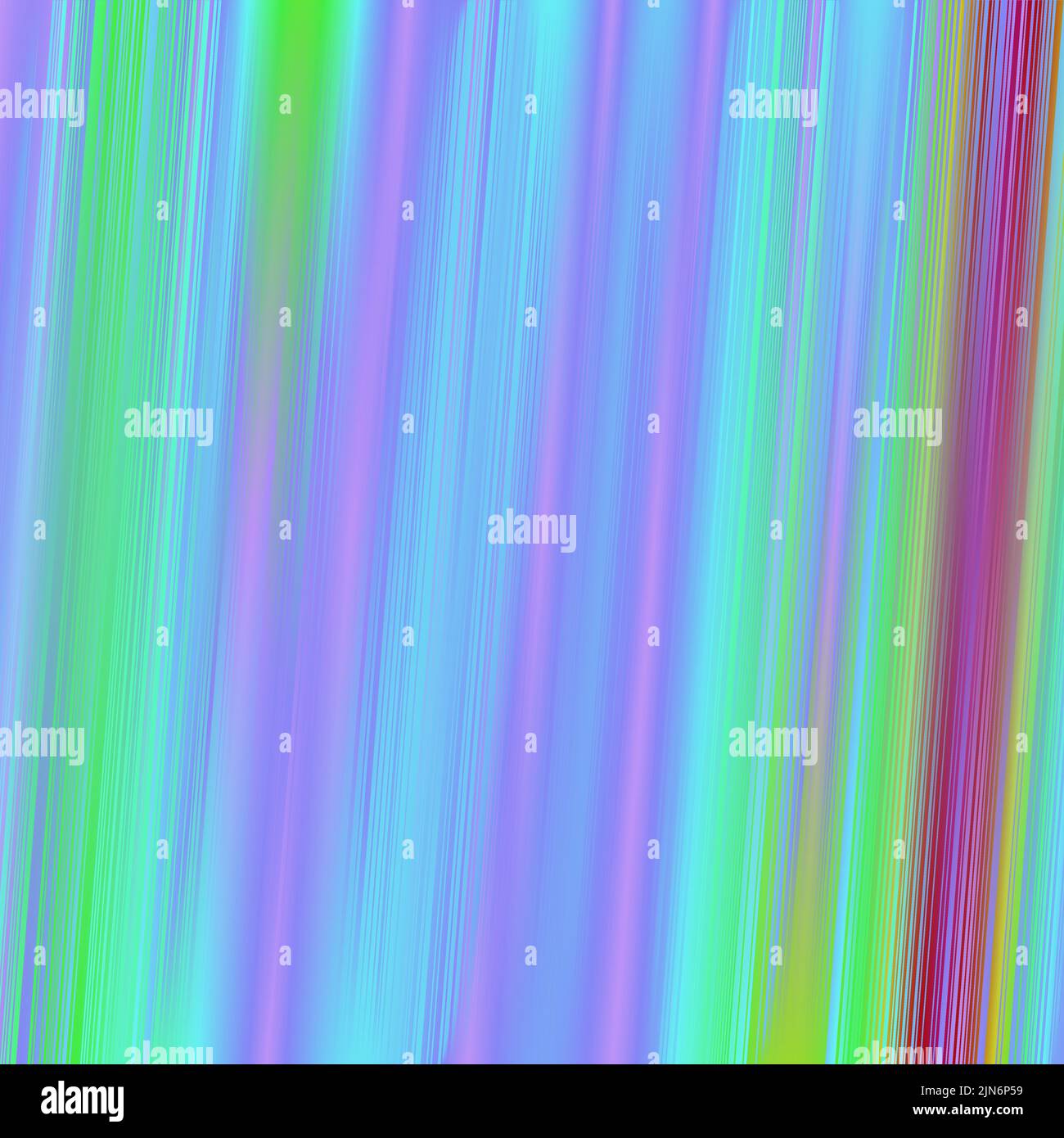 Colors interpolated Northern light of gradient illustration Stock ...
