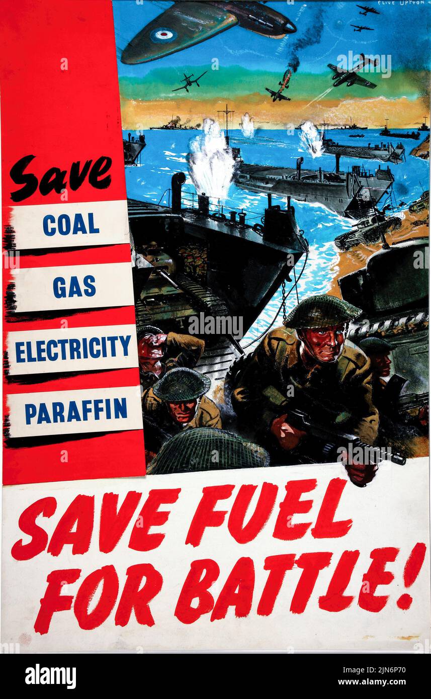 World war ii propaganda poster hi-res stock photography and images - Alamy