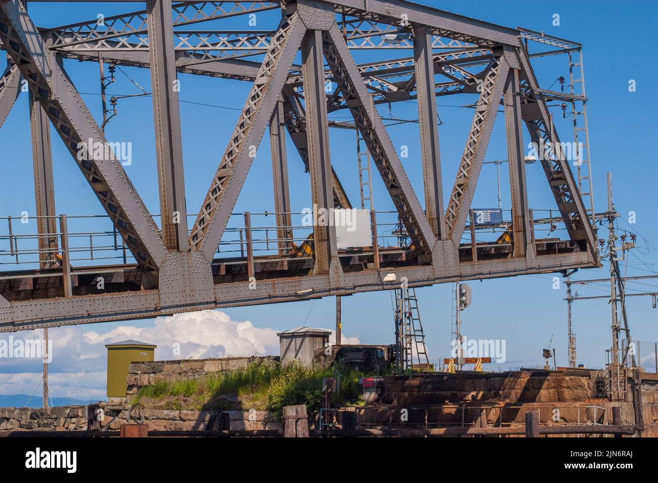 Trunnion hi-res stock photography and images - Alamy