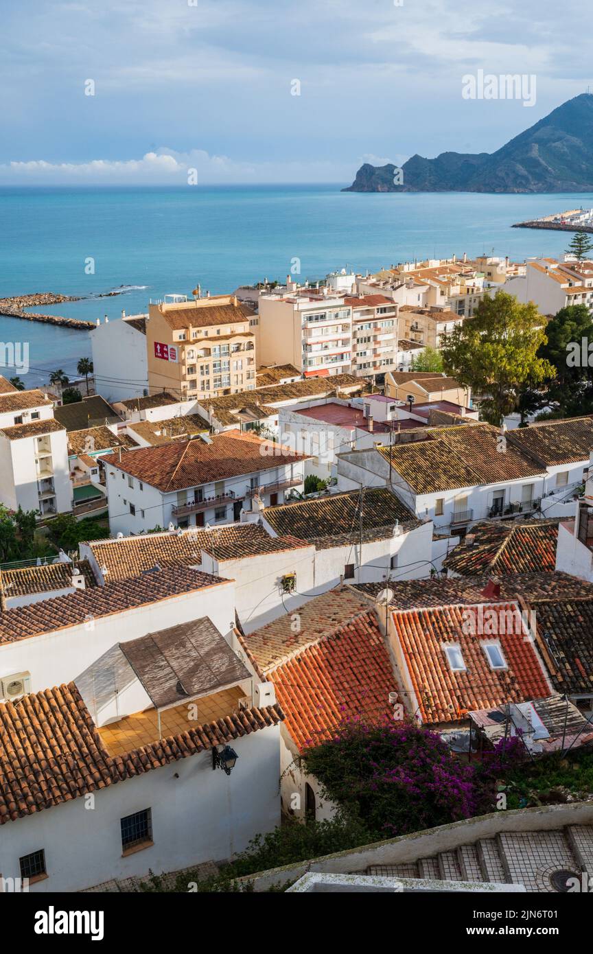Altea and area hi-res stock photography and images - Alamy