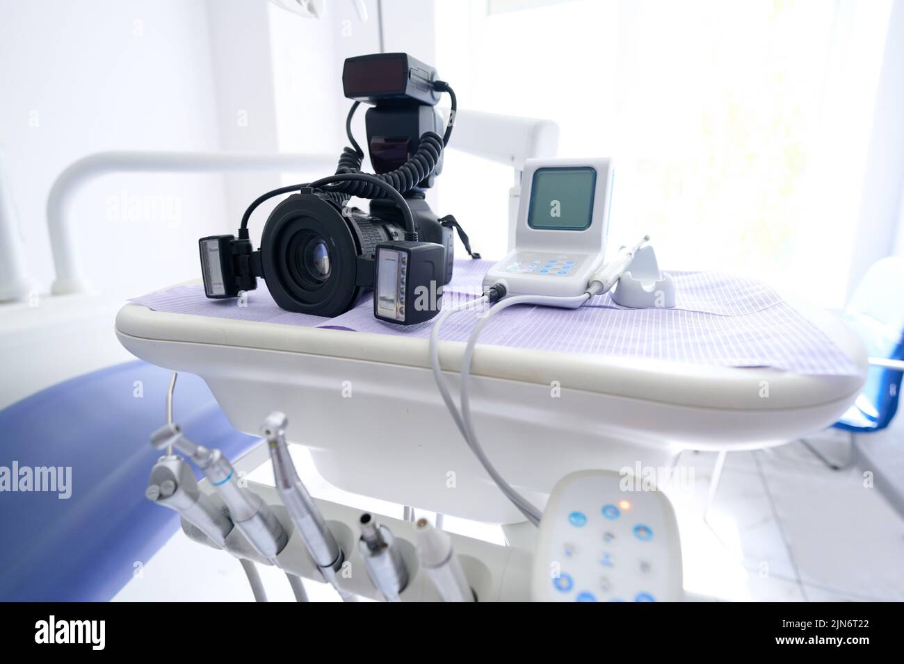 Dental clinic interior image hi-res stock photography and images - Alamy