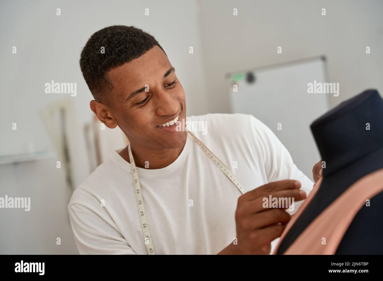 Male dressmaker sewing pattern hi-res stock photography and images - Alamy