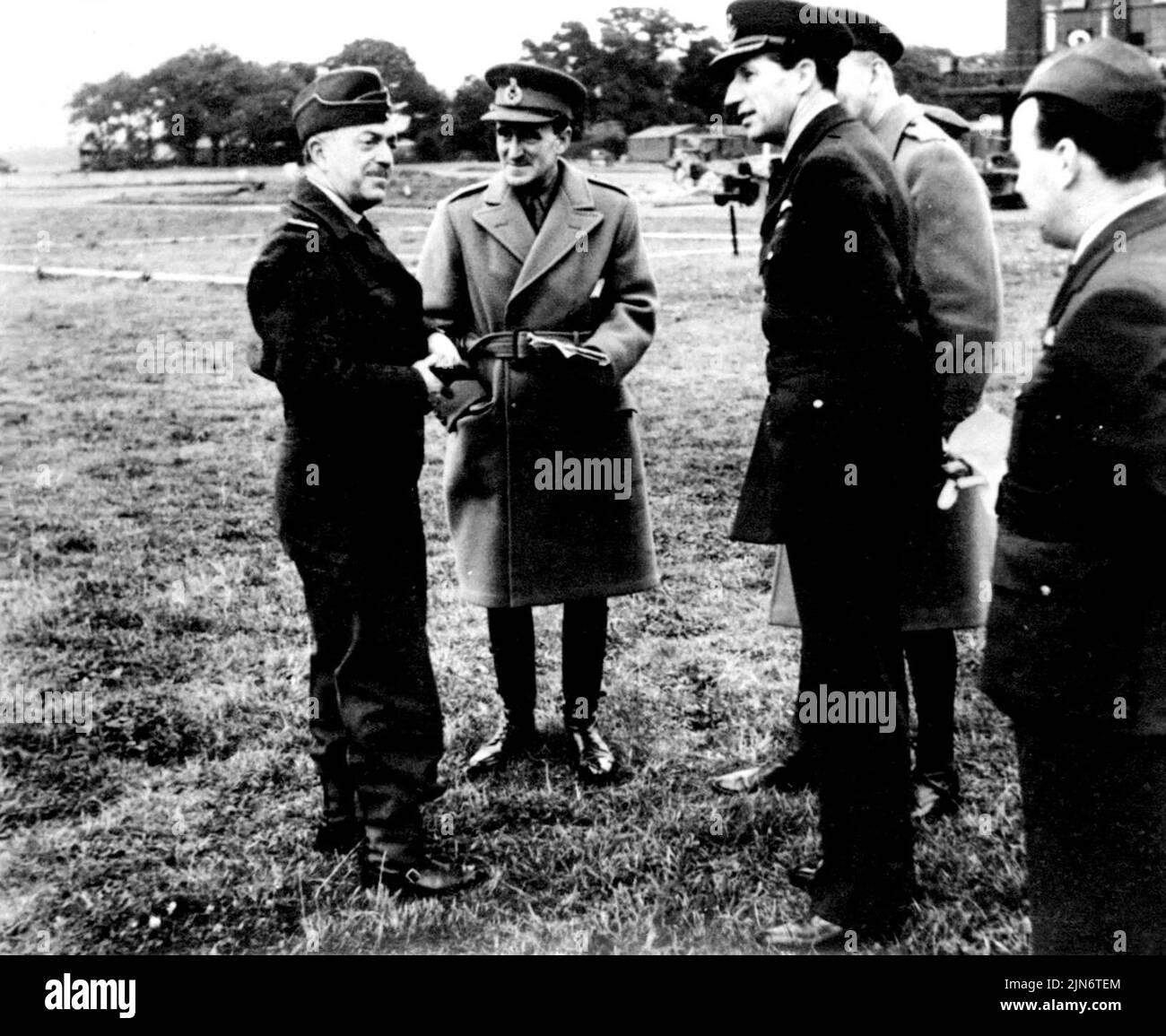 Air division activities Black and White Stock Photos & Images - Alamy