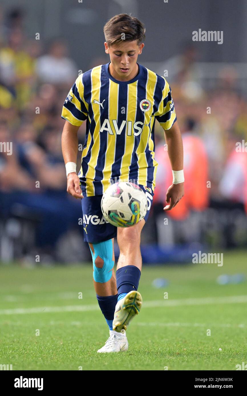 Arda guler hi-res stock photography and images - Alamy