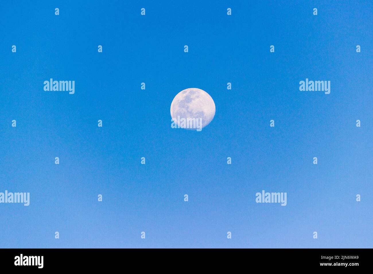 Brazilian full moon Stock Photo - Alamy