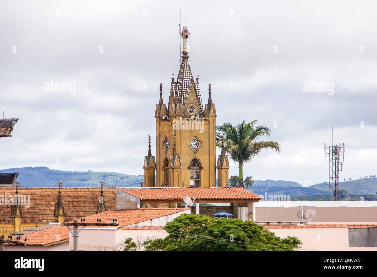 general fields brazil Stock Photo - Alamy