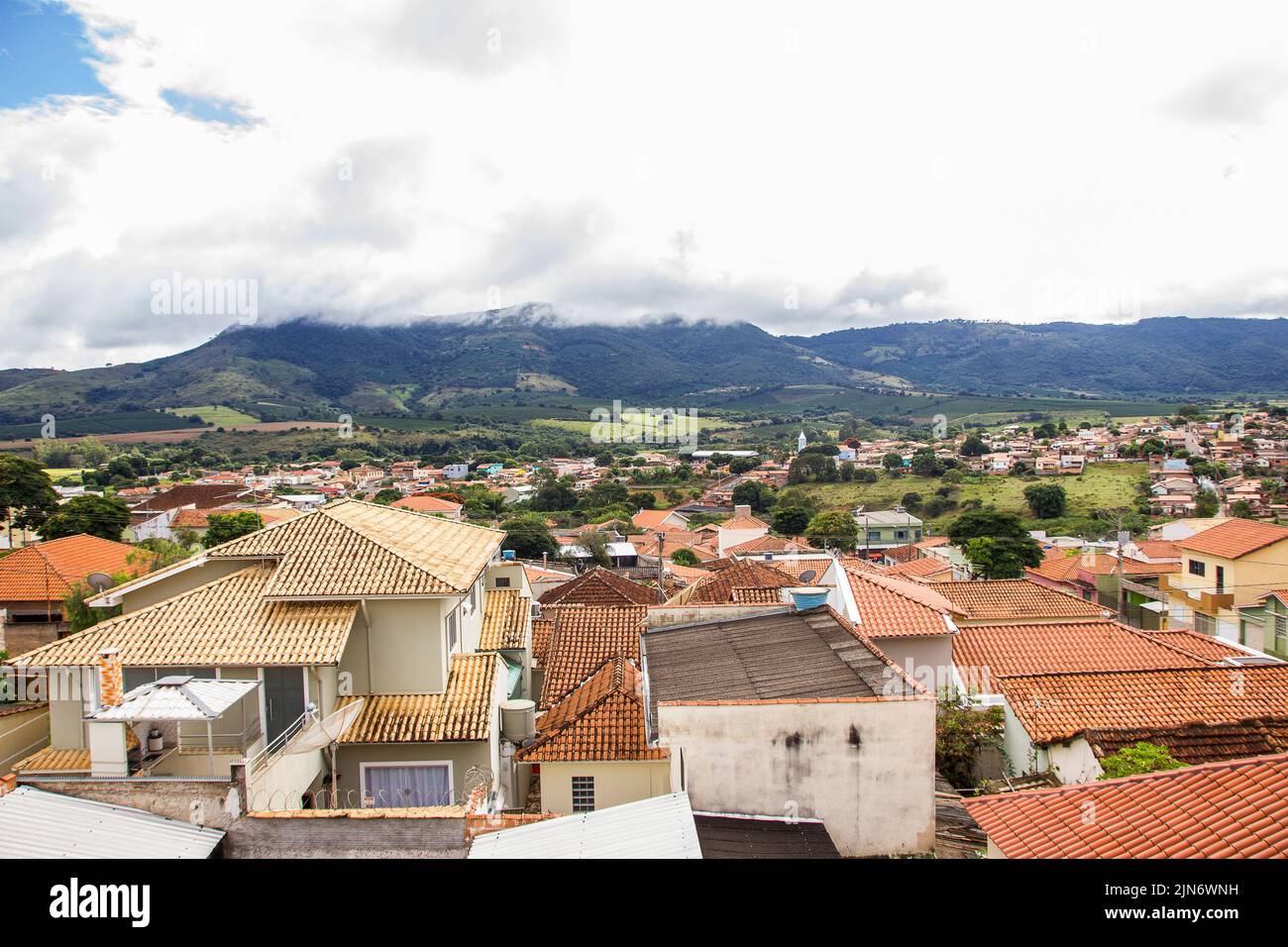 general fields brazil Stock Photo - Alamy
