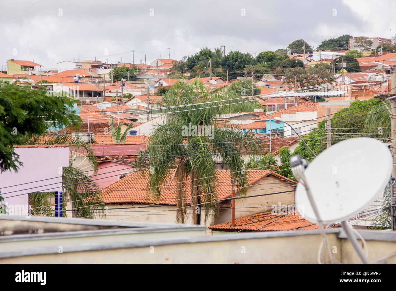 general fields brazil Stock Photo - Alamy