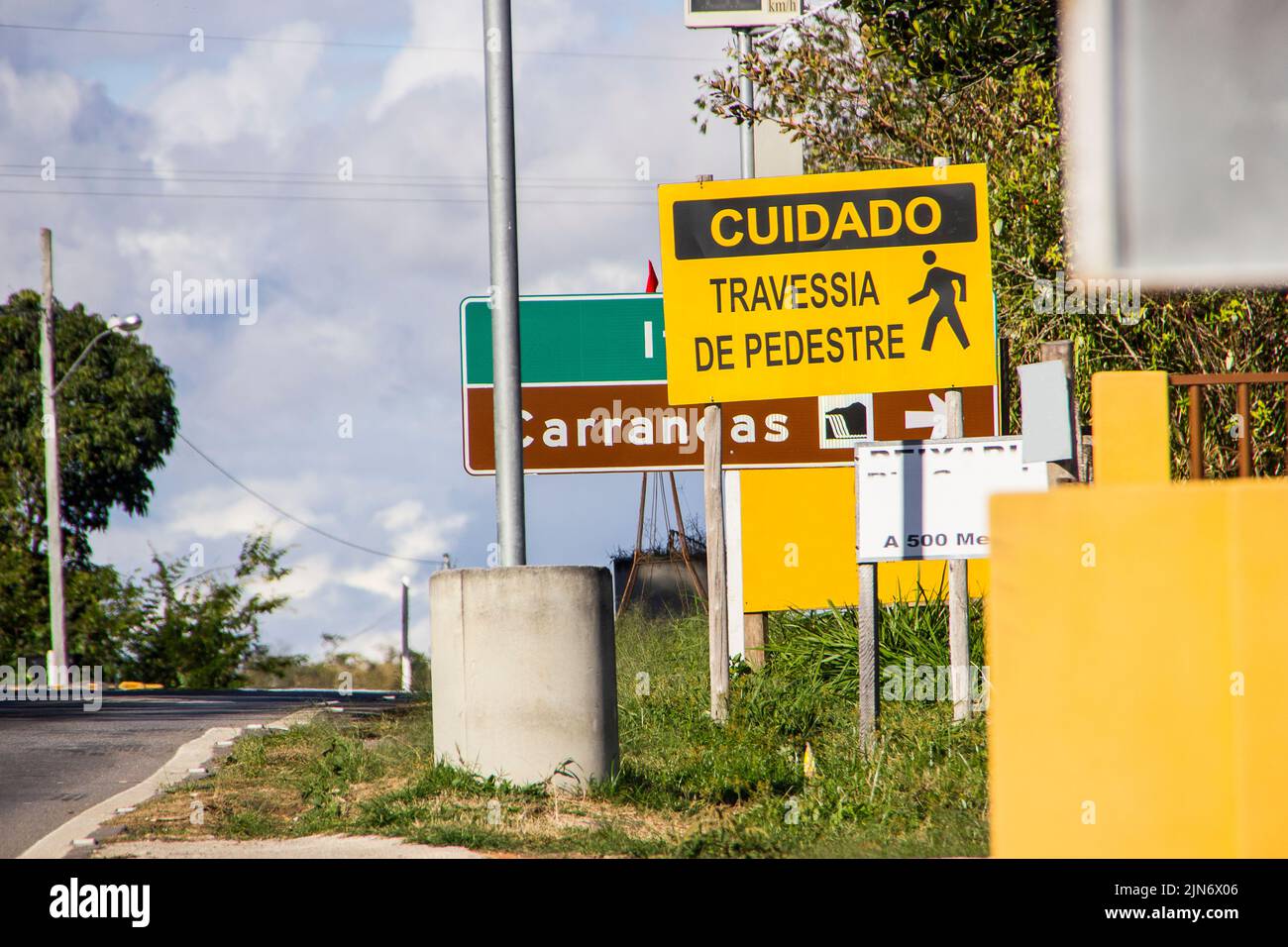 general fields brazil Stock Photo - Alamy