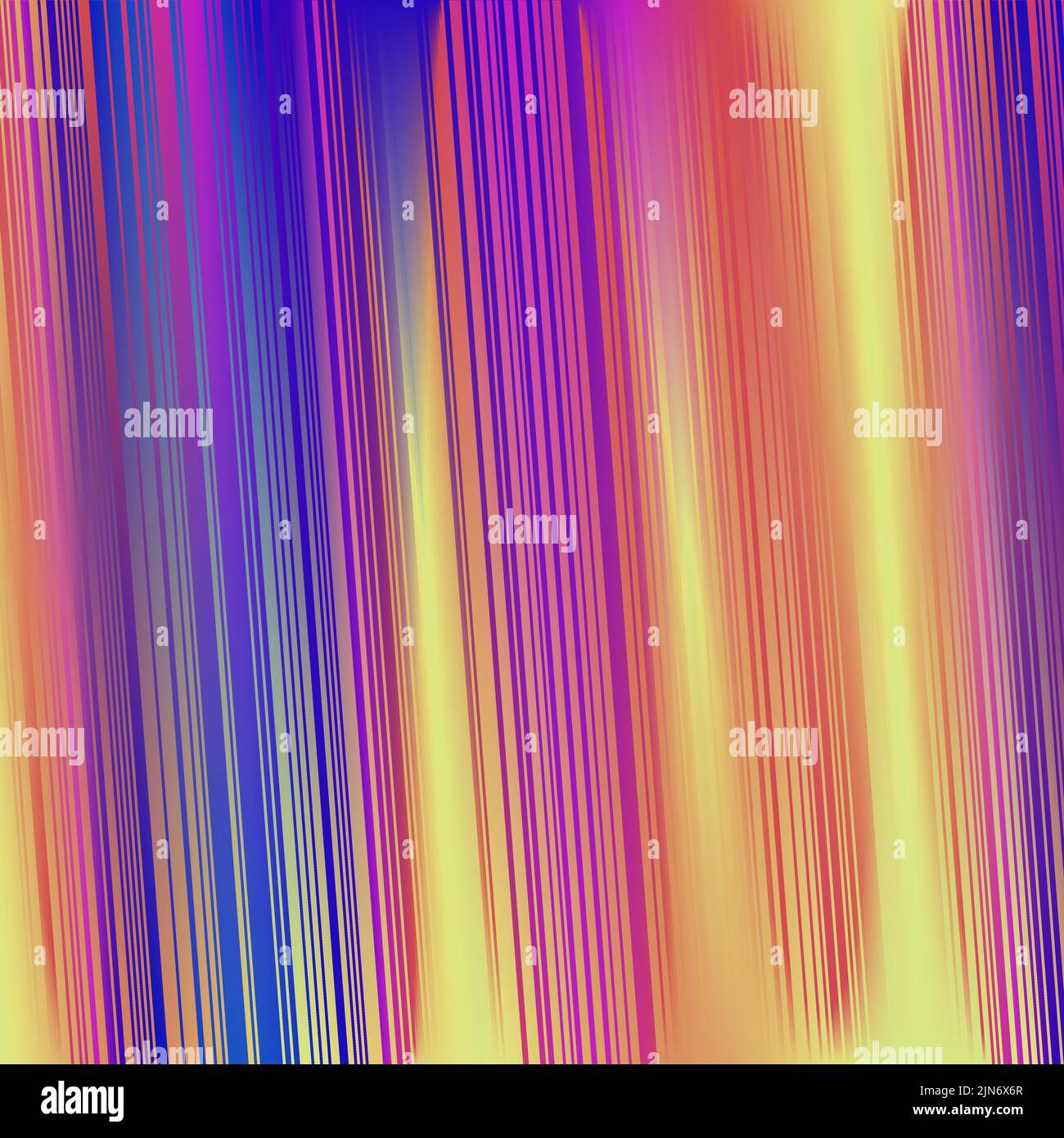 Colors interpolated Northern light of gradient illustration Stock ...