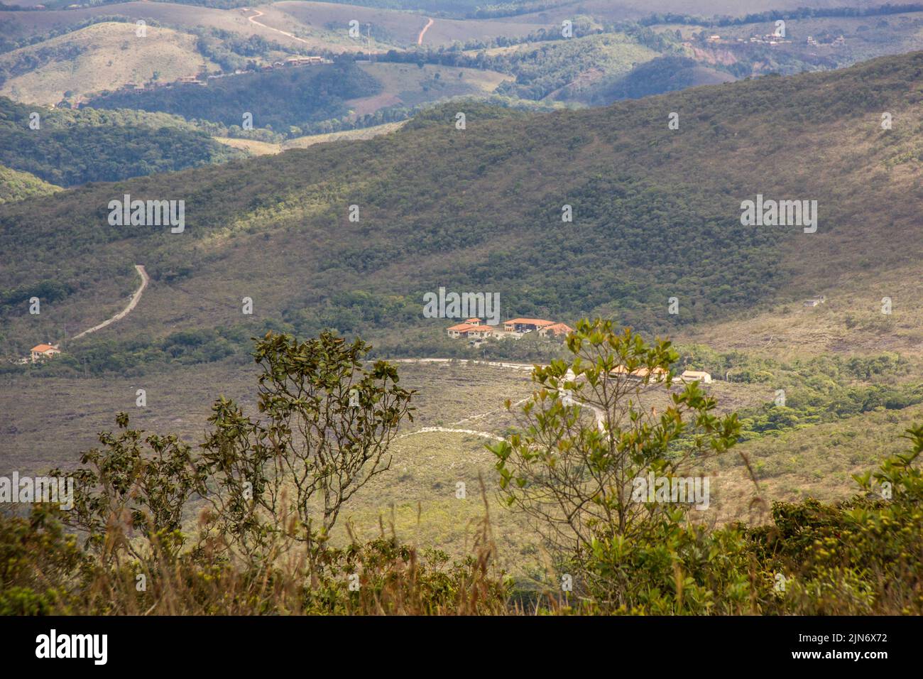 Ibitipoca minas gerais brazil Stock Photo - Alamy