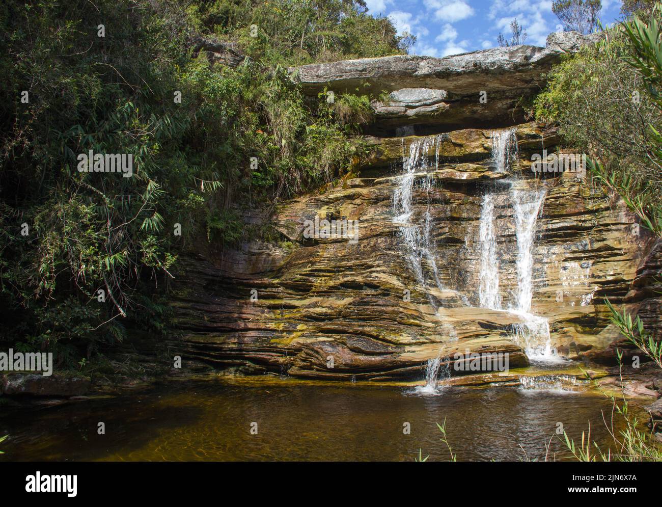 Ibitipoca minas gerais brazil Stock Photo - Alamy