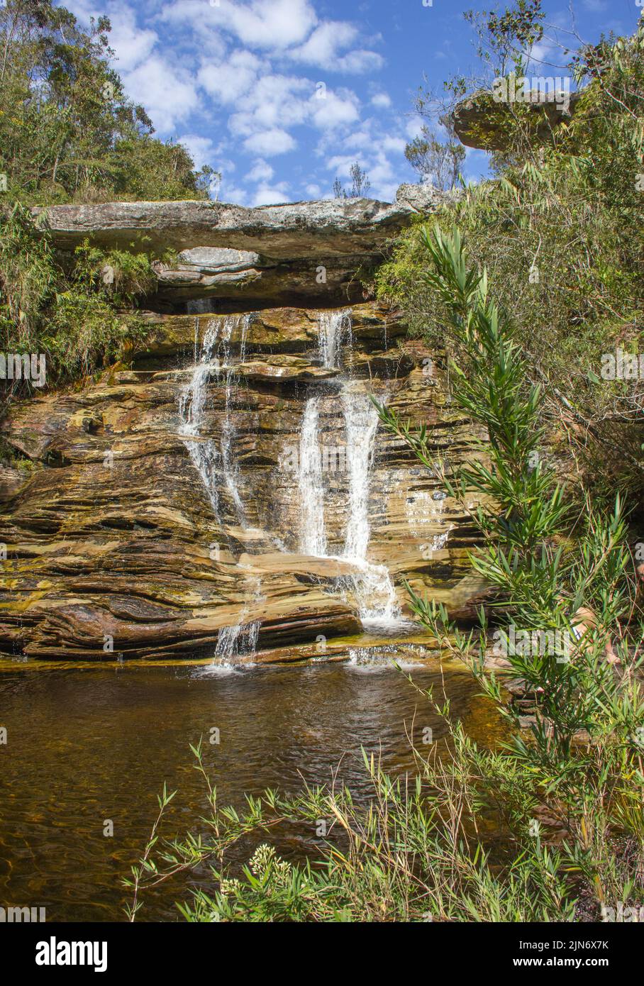 Ibitipoca minas gerais brazil Stock Photo - Alamy