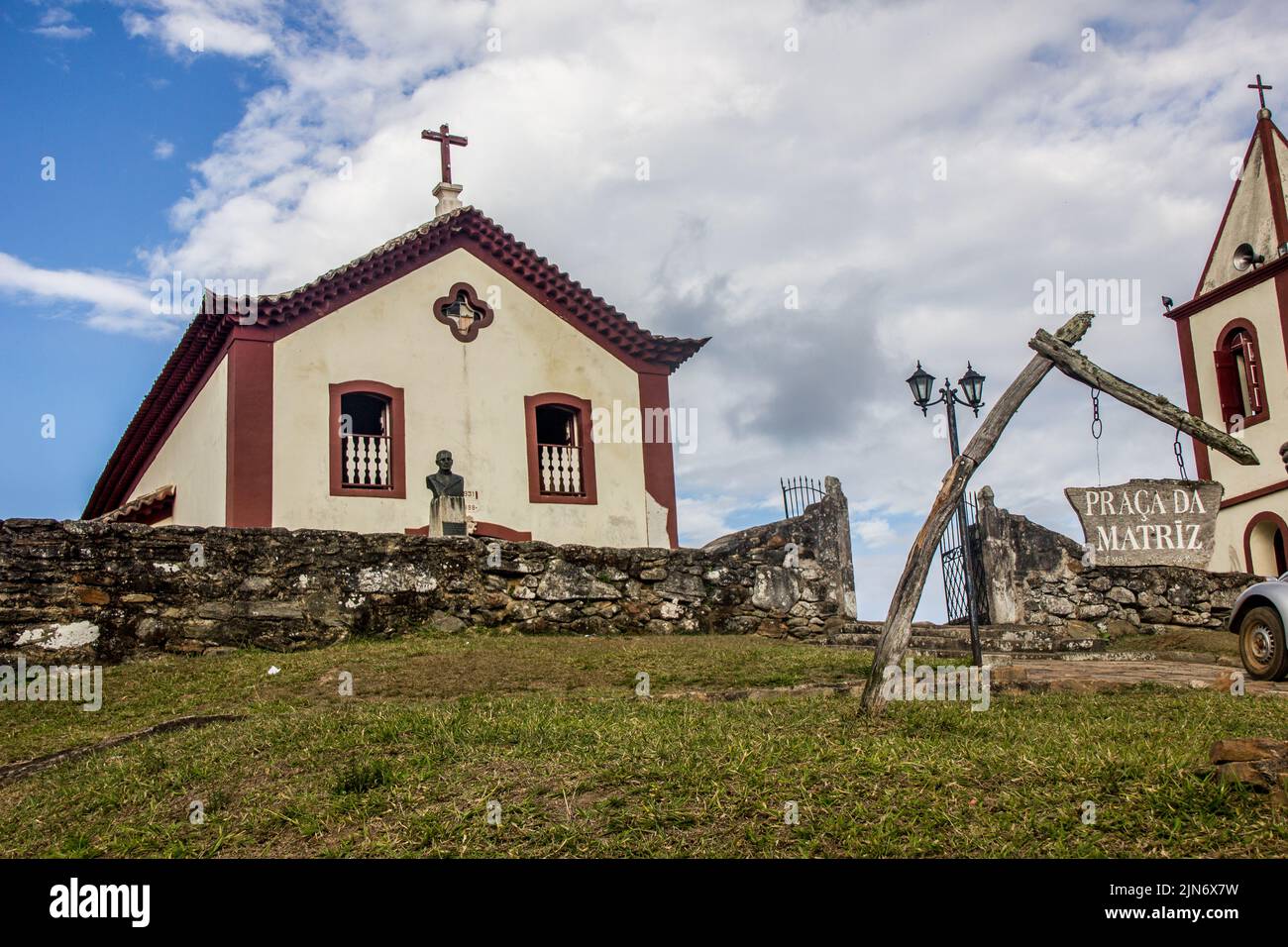 Ibitipoca minas gerais brazil Stock Photo - Alamy