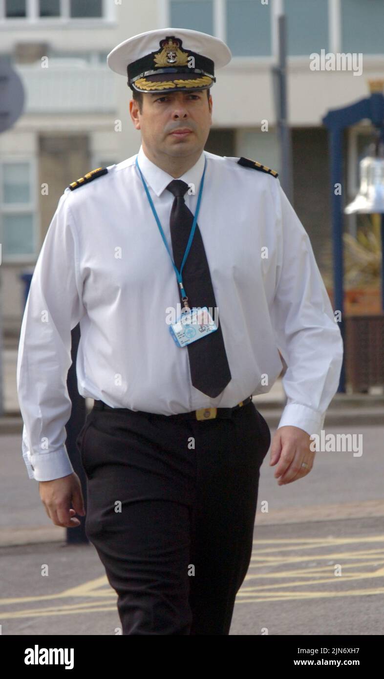 Hms superb hi-res stock photography and images - Alamy