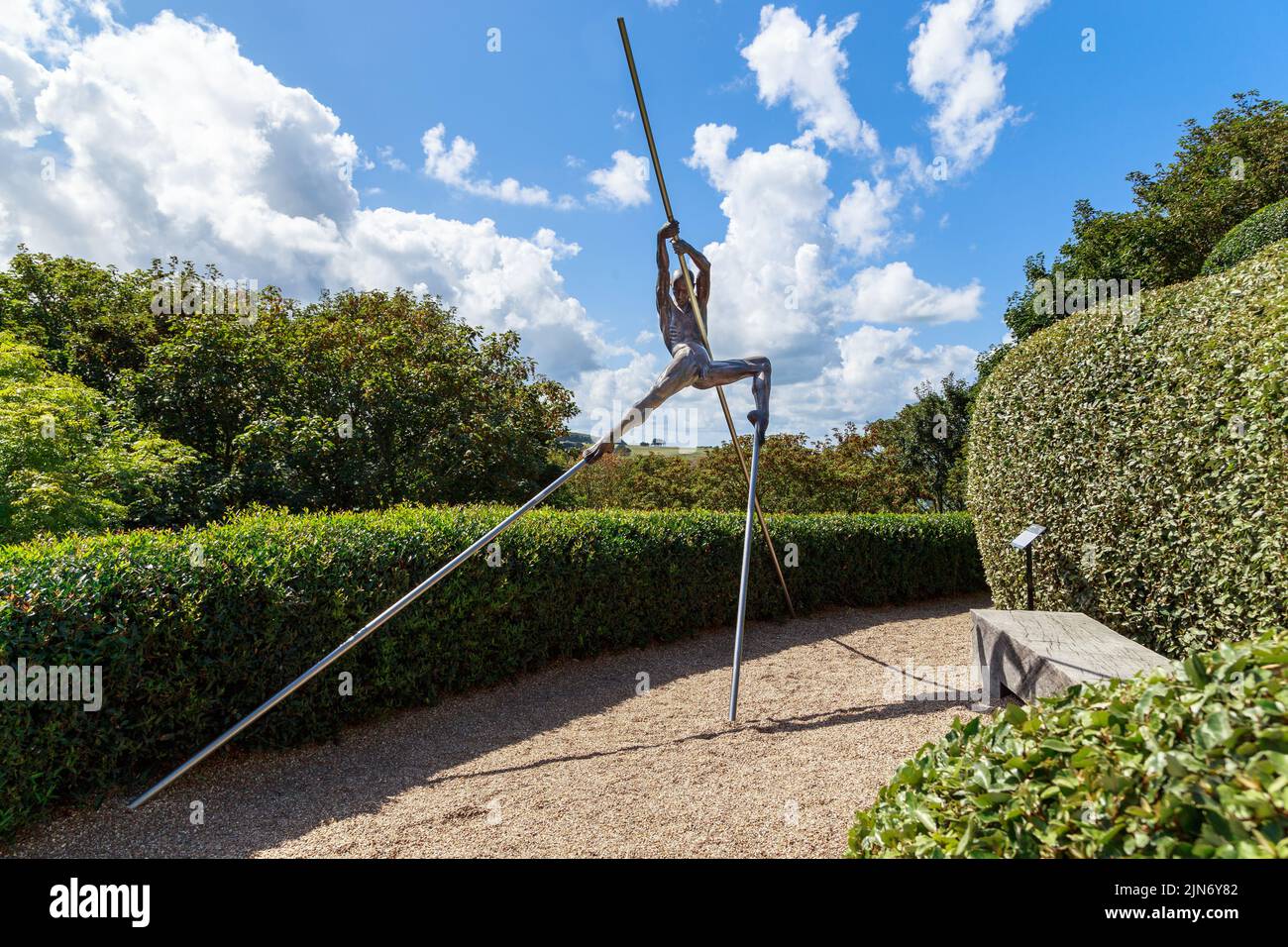 Summit garden hi-res stock photography and images - Alamy