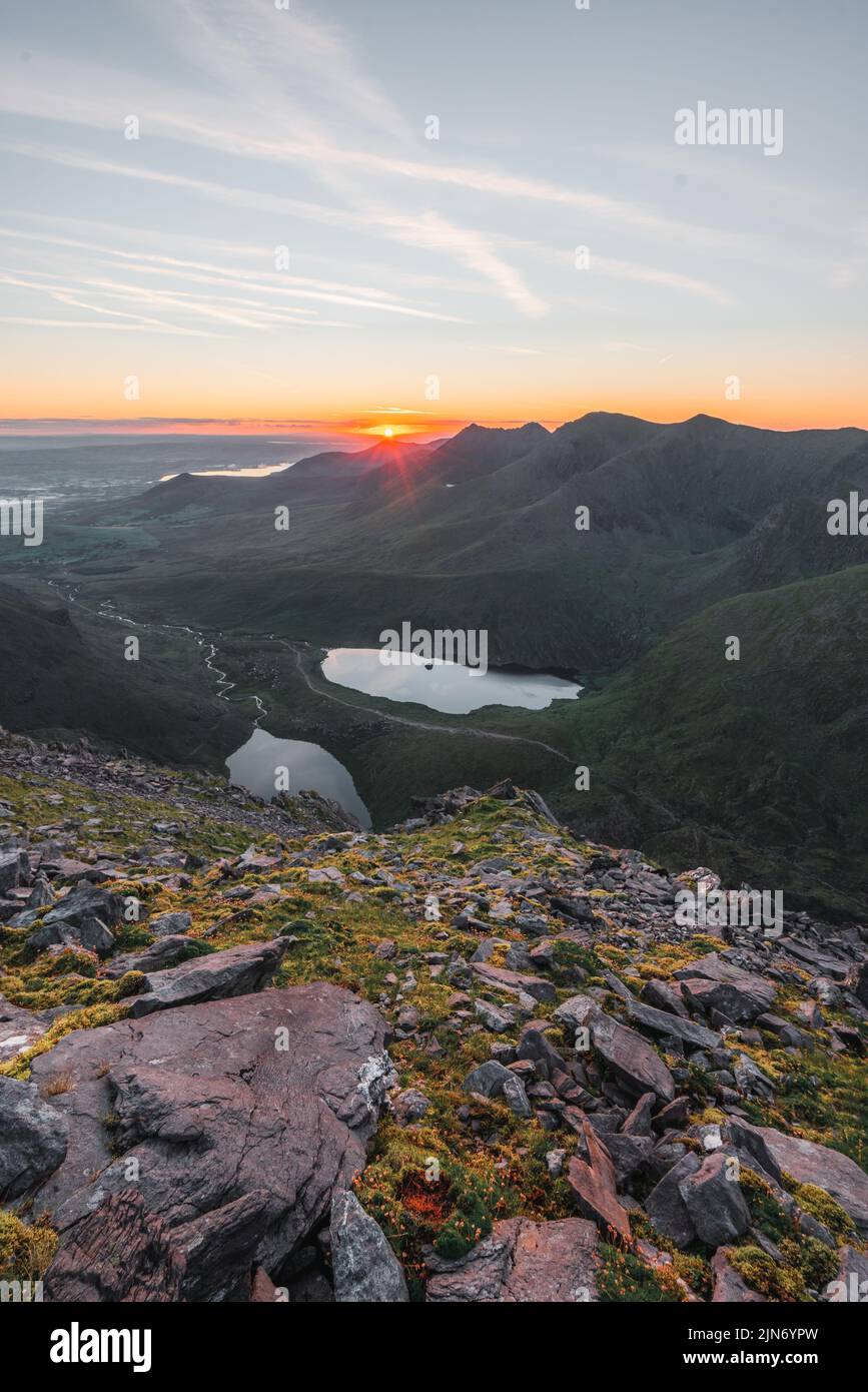 Kerry ridge hi-res stock photography and images - Alamy