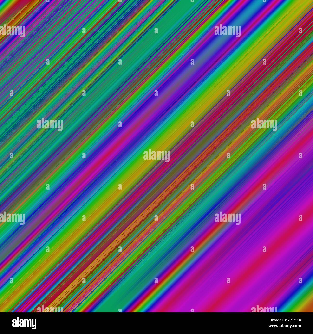 Colors interpolated Northern light of gradient illustration Stock ...