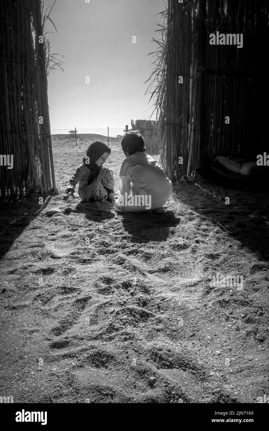 Cute black boy playing Black and White Stock Photos & Images - Alamy
