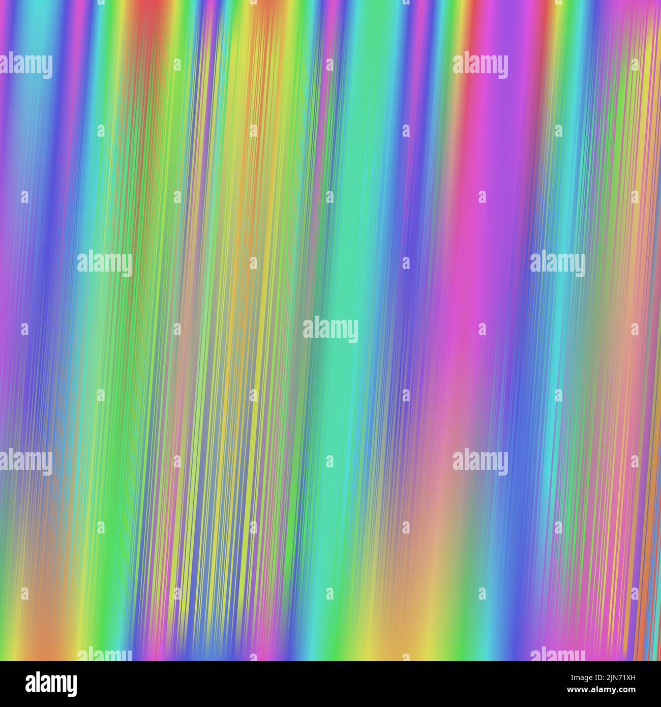 Colors interpolated Northern light of gradient illustration Stock ...