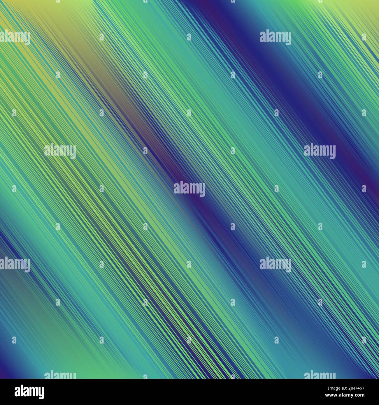Colors interpolated Northern light of gradient illustration Stock ...