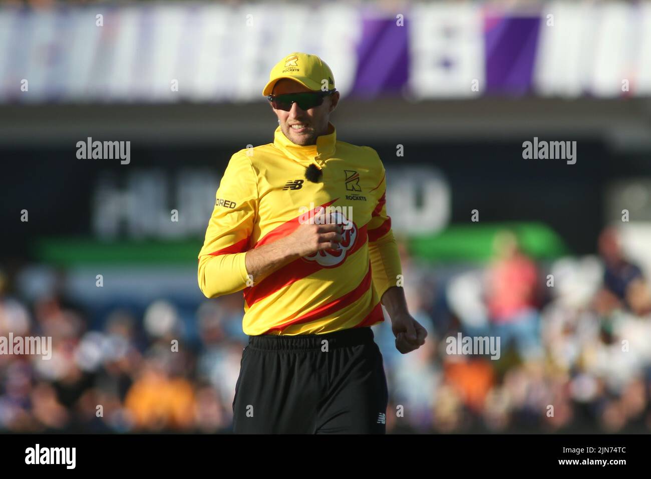 Joe root trent rockets hi-res stock photography and images - Alamy
