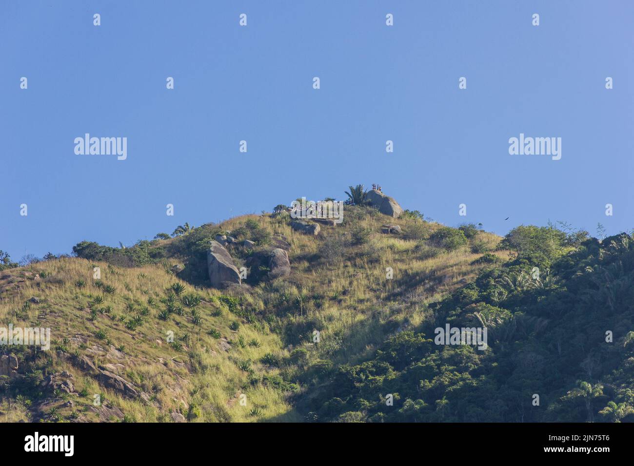 wild beaches trail in rio de janeiro Stock Photo - Alamy
