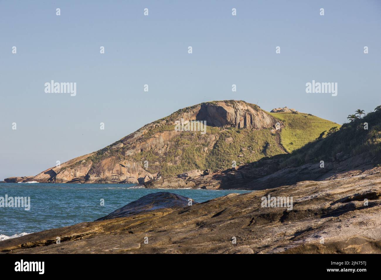 wild beaches trail in rio de janeiro Stock Photo - Alamy