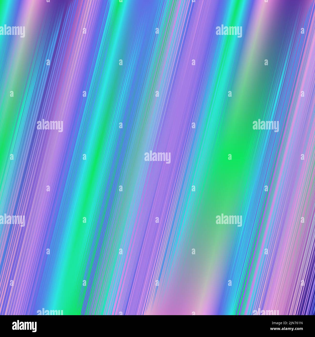 Colors interpolated Northern light of gradient illustration Stock ...