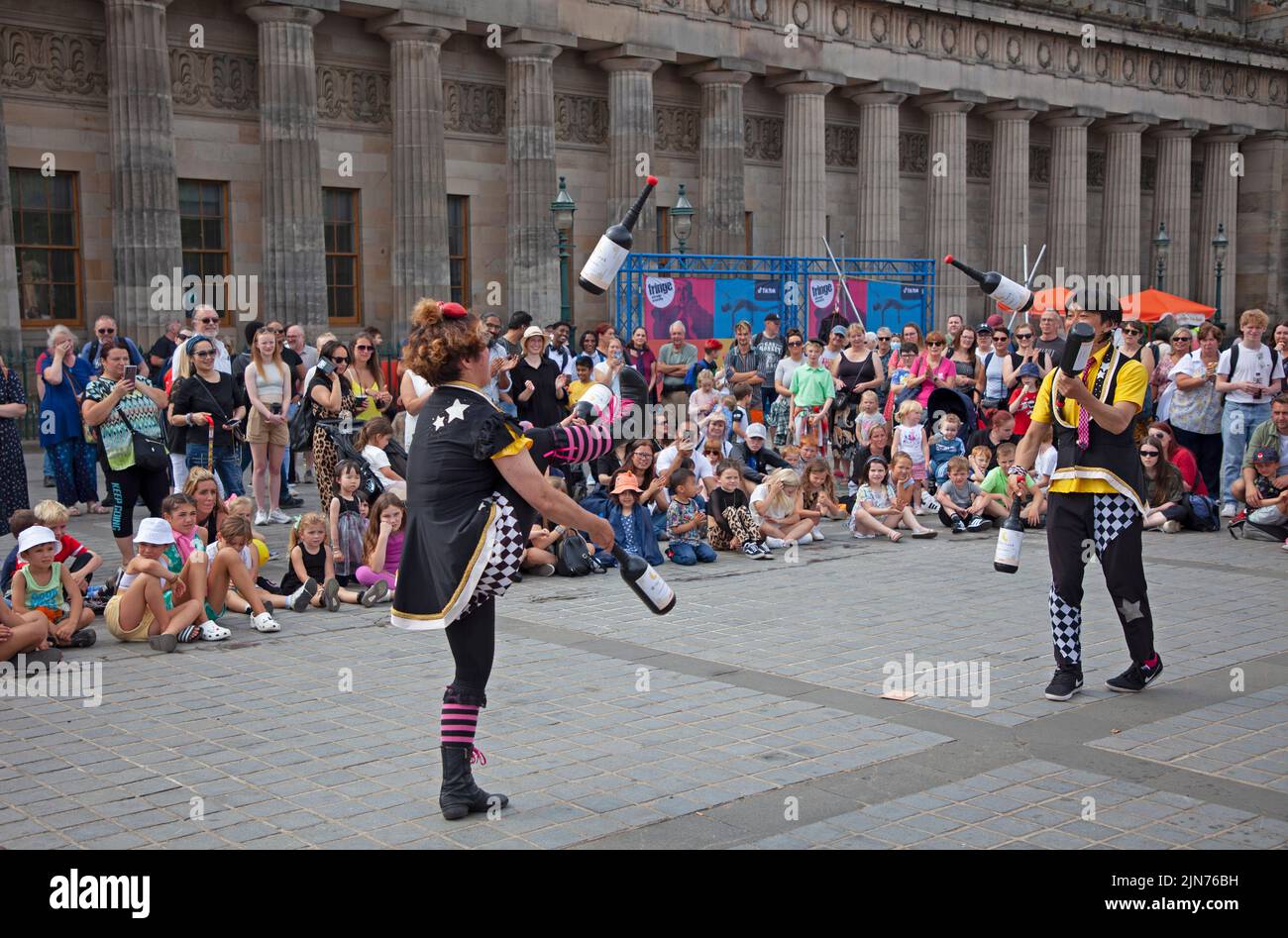 Slapstick humour hi-res stock photography and images - Alamy