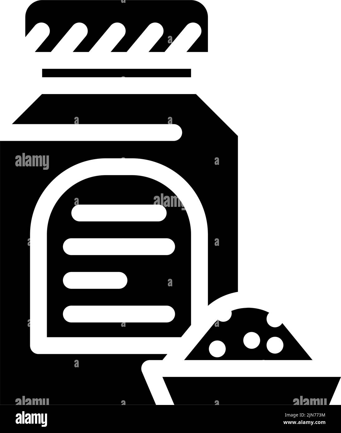 Powder field Black and White Stock Photos & Images - Alamy