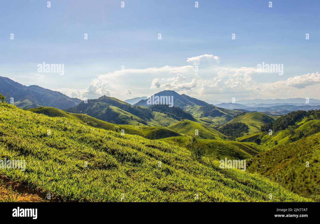 Skydiving in brazil hi-res stock photography and images - Alamy