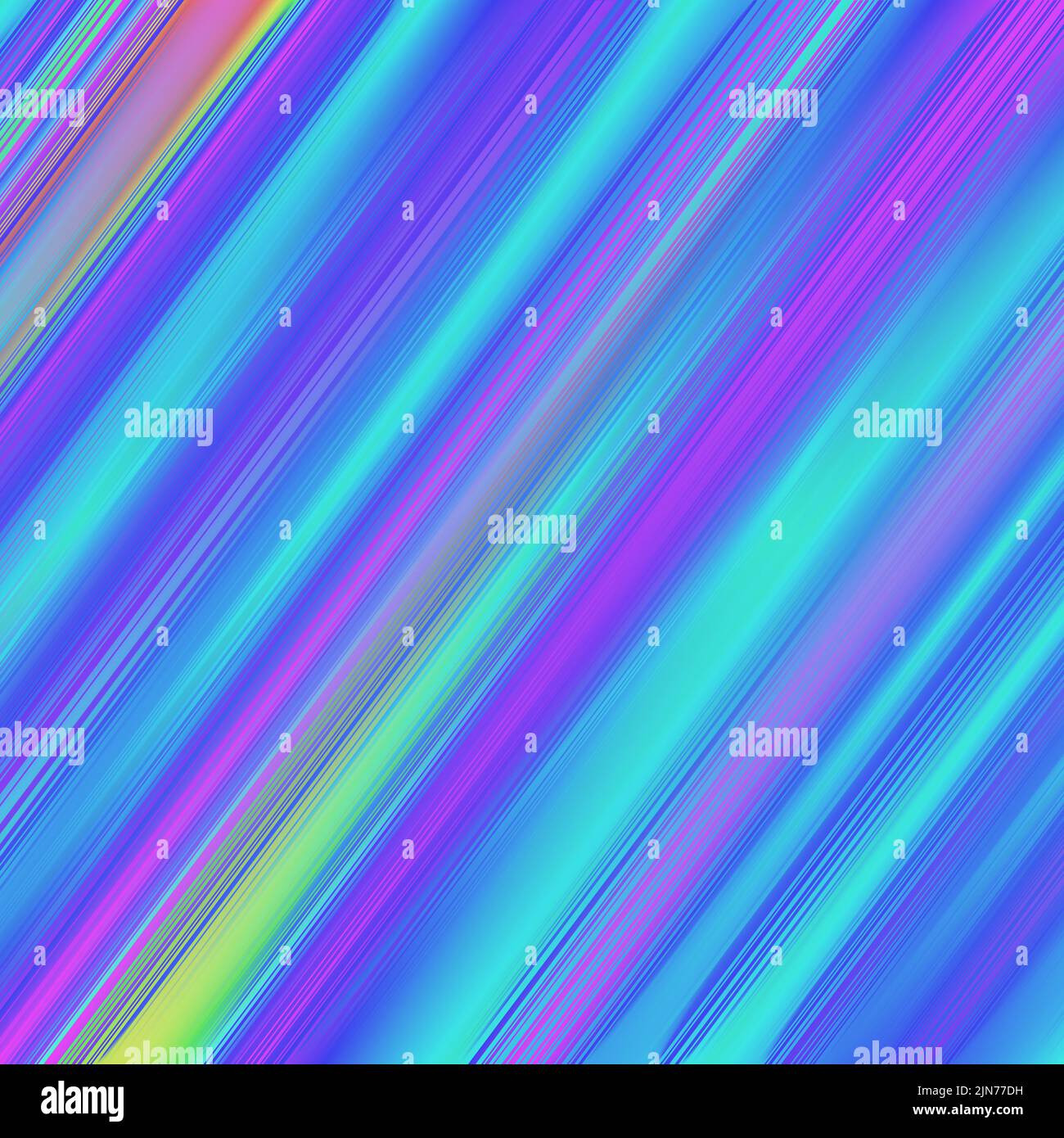 Colors interpolated Northern light of gradient illustration Stock ...