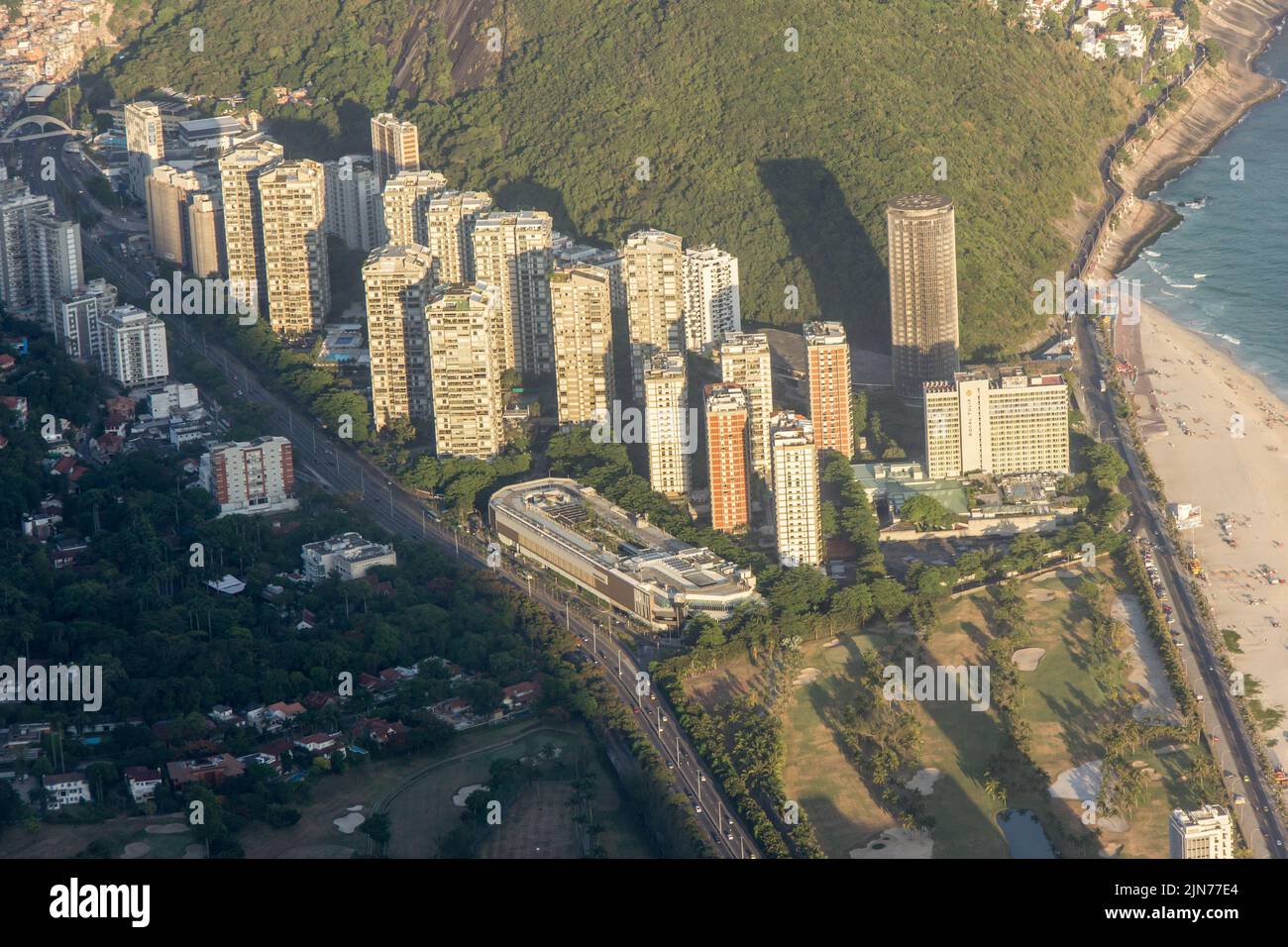 Gavea stone in rio de janeiro Stock Photo - Alamy