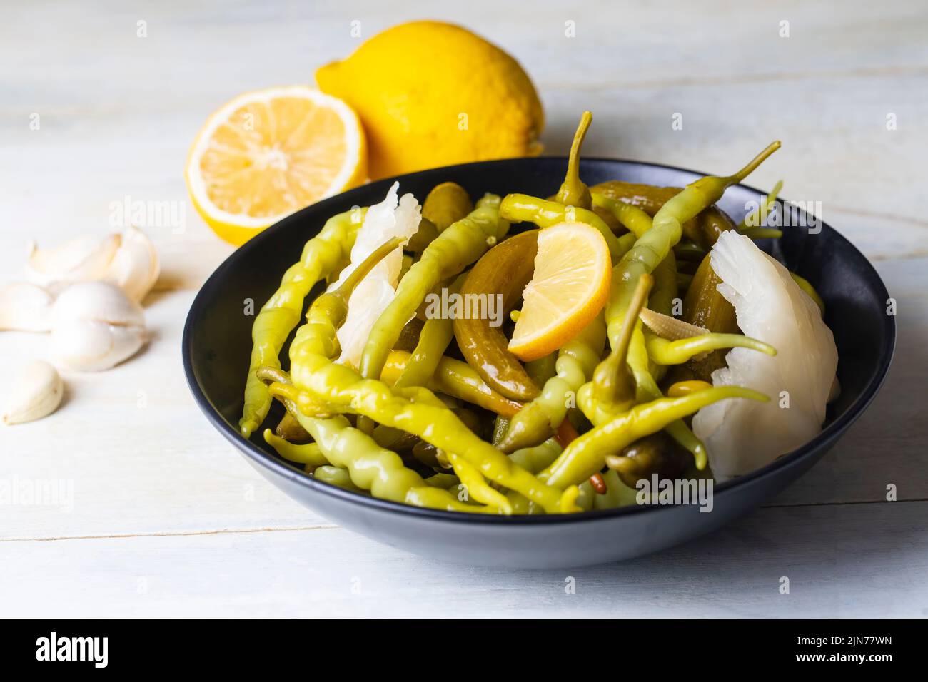 Turkish tursu hi-res stock photography and images - Alamy