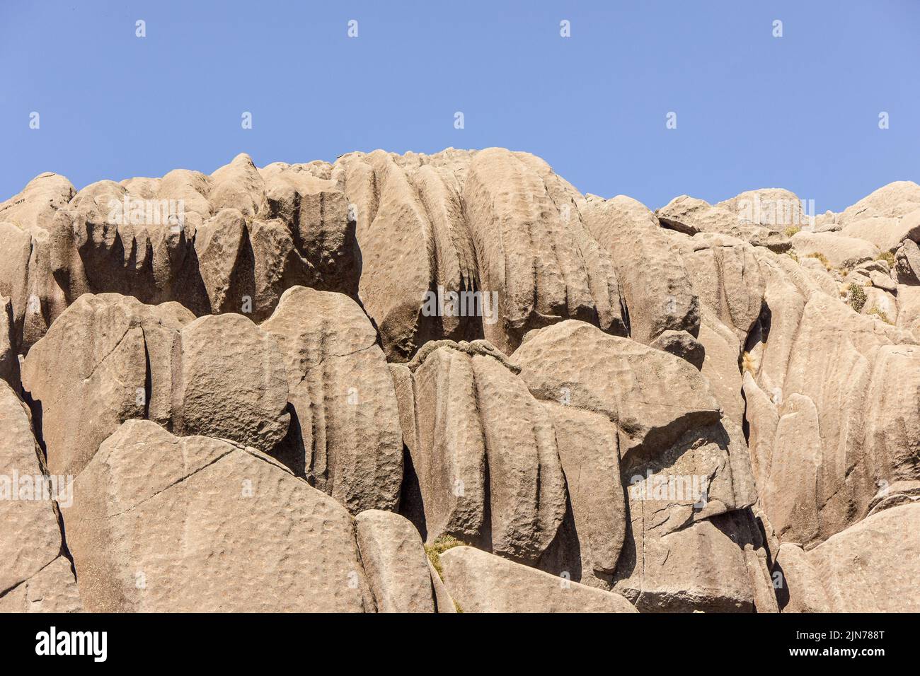 peak of black needles Itatiaia Stock Photo - Alamy