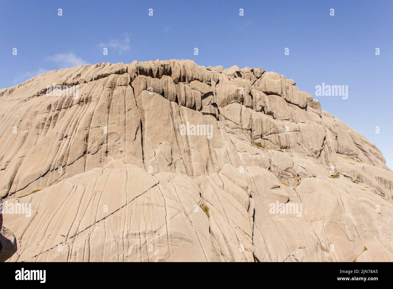 peak of black needles Itatiaia Stock Photo - Alamy