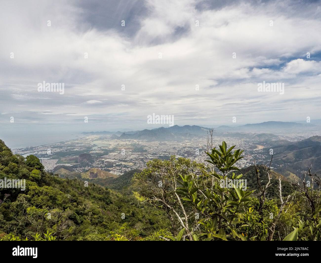 visual kite serrilha track in rio de janeiro Stock Photo - Alamy