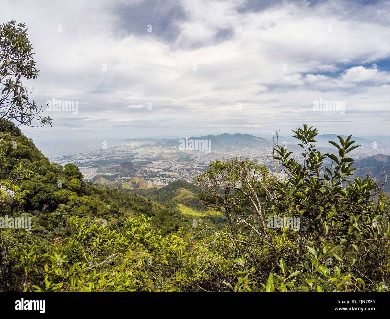 visual kite serrilha track in rio de janeiro Stock Photo - Alamy