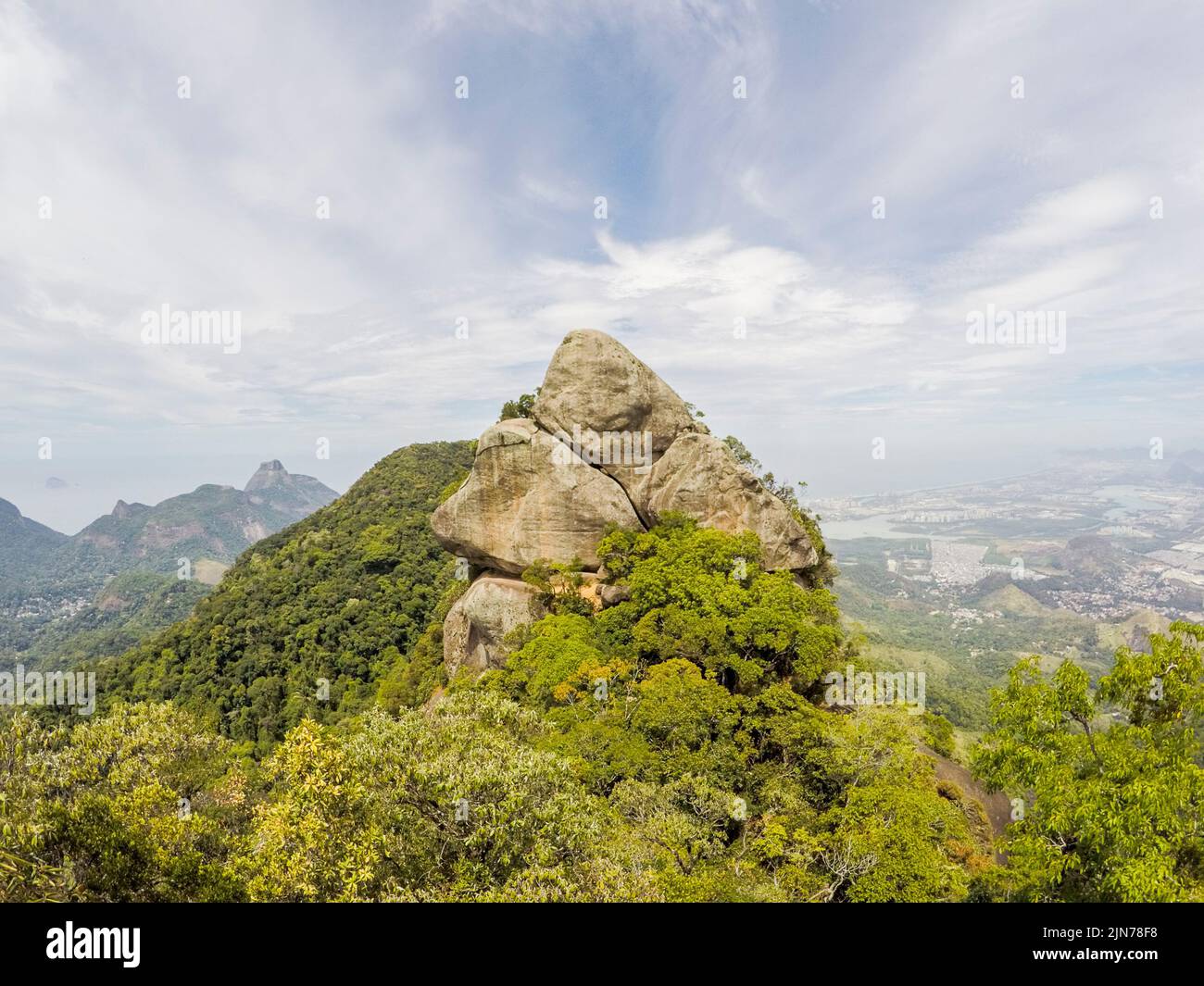 visual kite serrilha track in rio de janeiro Stock Photo - Alamy