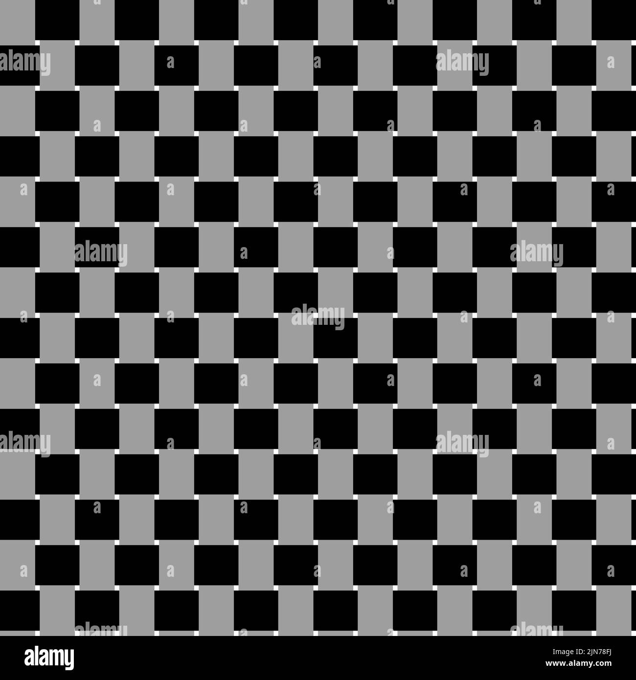 Weave seamless pattern. Wicker repeat texture. Geometric vector ...