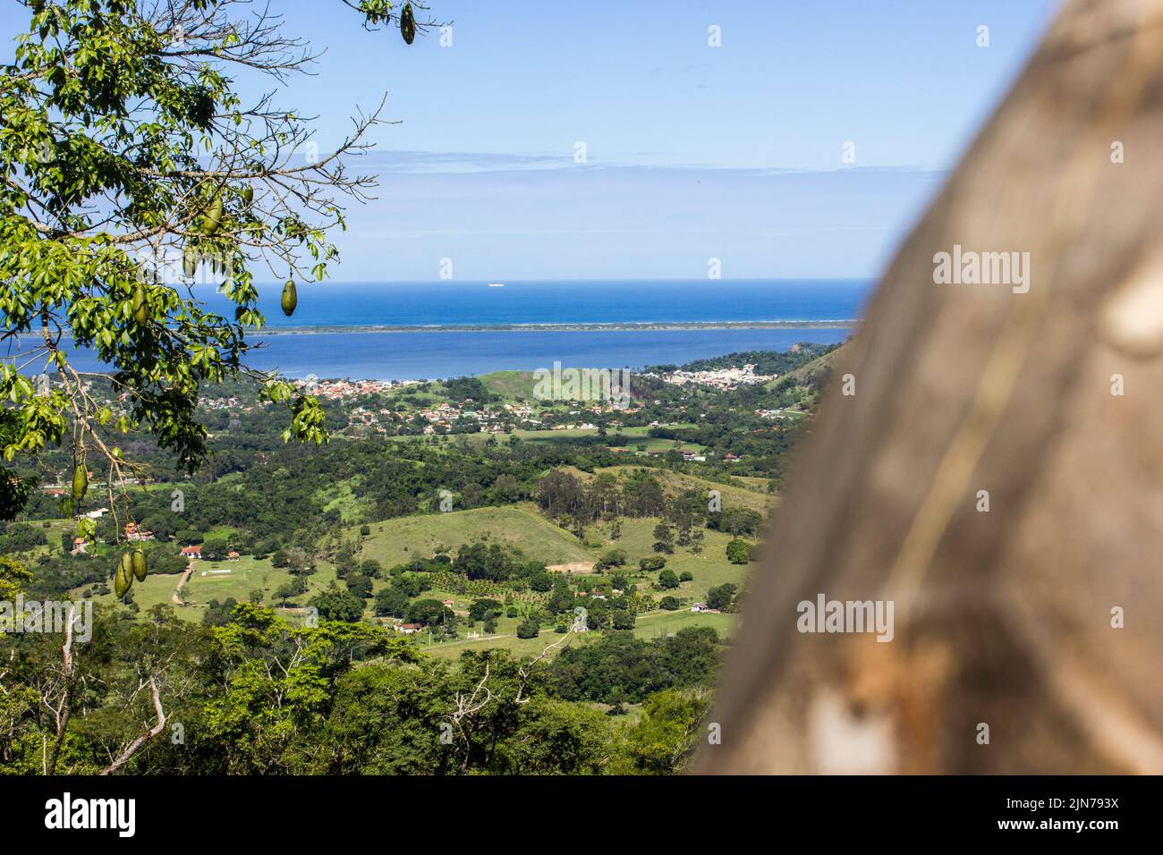 of the maricá ramp track in rio de janeiro Stock Photo - Alamy